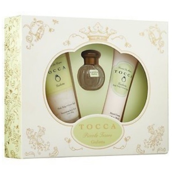 Other | Tocca Piccolo Tesoro Perfume Bodywash Set | Poshmark